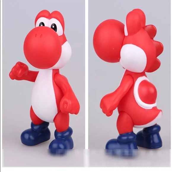 Other | Yoshi Red | Poshmark